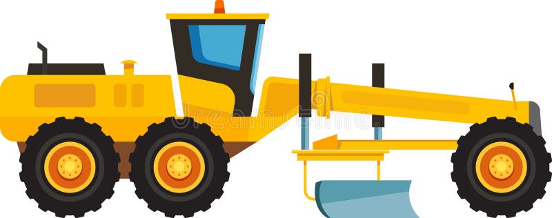 Heavy Construction Machine Stock Illustrations – 65,868 Heavy ...