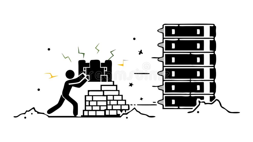 Heavy Data Migration, Manual Server Transfer, it Infrastructure Labor ...