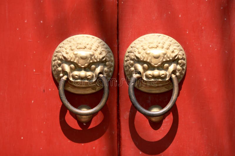 Heavy door stock photo. Image of bottle, carve, favorite - 4927656