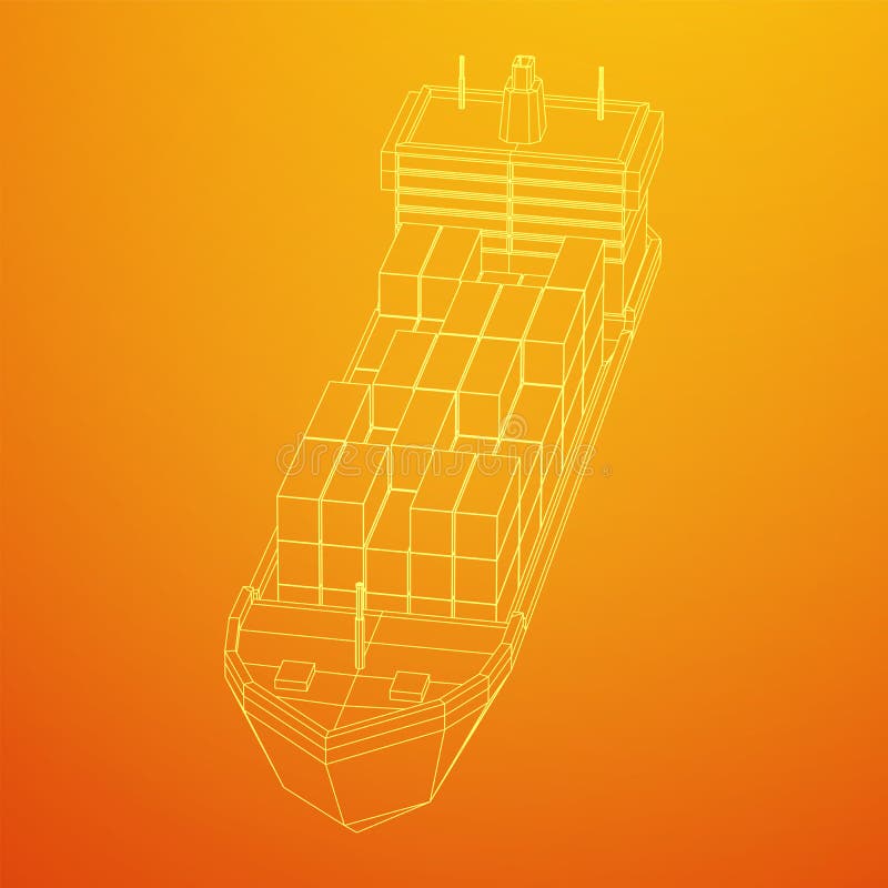 Dry Bulk Ship Stock Illustrations – 256 Dry Bulk Ship Stock ...