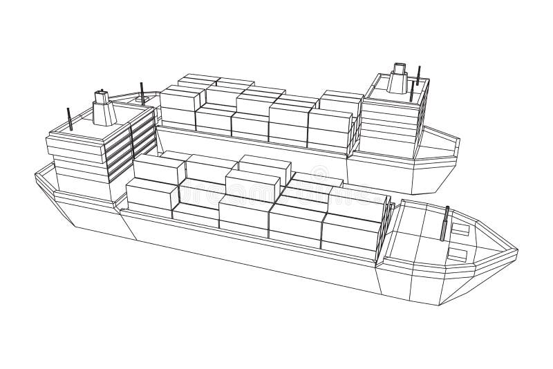 Bulkcarrier Stock Illustrations – 185 Bulkcarrier Stock Illustrations ...