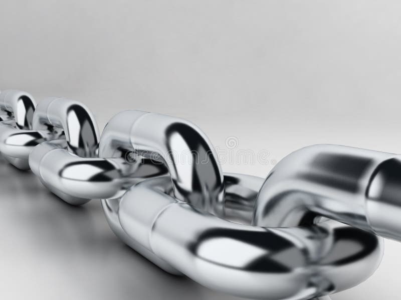 Heavy duty chain stock photo. Image of conceptual, strength - 7324820