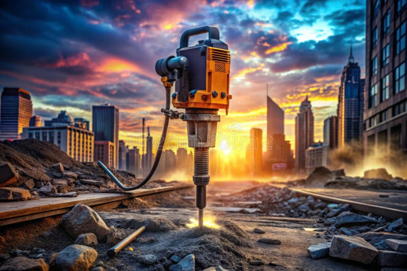 Powerful Construction Equipment for Robust Infrastructure Projects ...