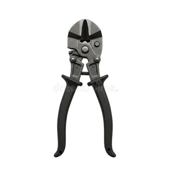 Heavy-Duty Cutting Tool for Bolt Removal and Wire Cutting in Industrial ...