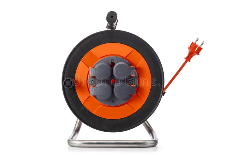 Retractable Electrical Plug Stock Photos - Free & Royalty-Free Stock ...