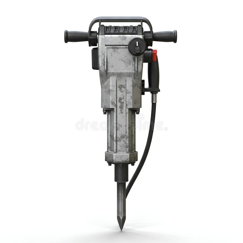 Duty Jackhammer Tool Stock Illustrations – 139 Duty Jackhammer Tool ...