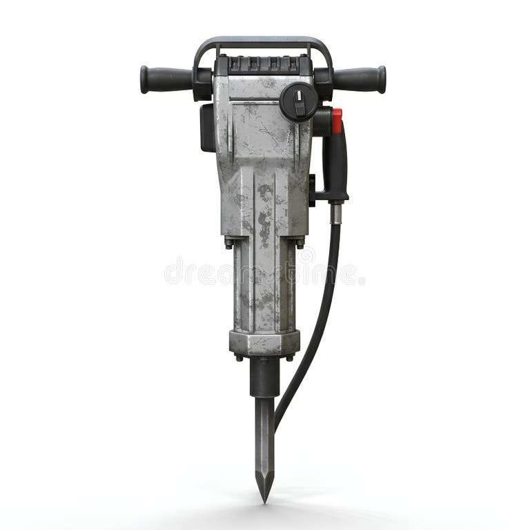 Duty Jackhammer Tool Stock Illustrations – 139 Duty Jackhammer Tool ...