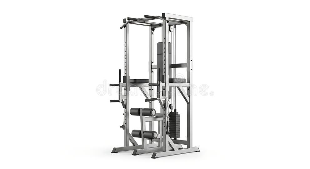Functional Weightlifting Station Stock Illustrations – 66 Functional ...