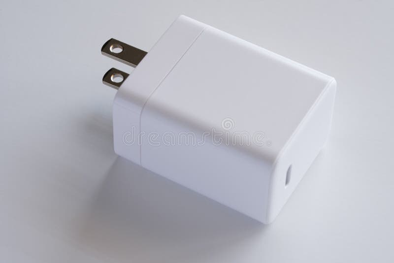 Heavy Duty Rapid Charging Block Stock Image - Image of macro, duty ...