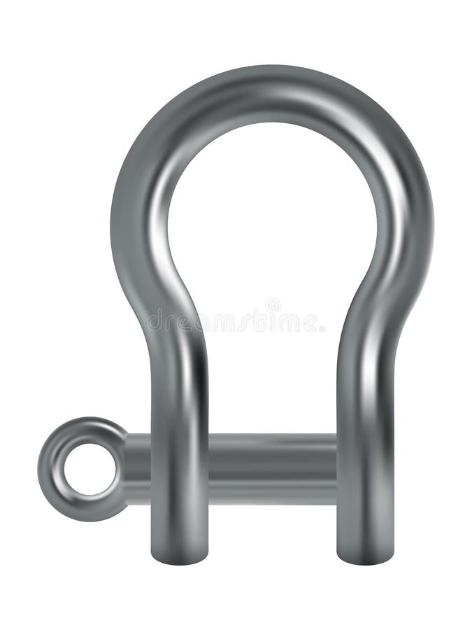 Lifting Shackles Stock Illustrations – 21 Lifting Shackles Stock ...