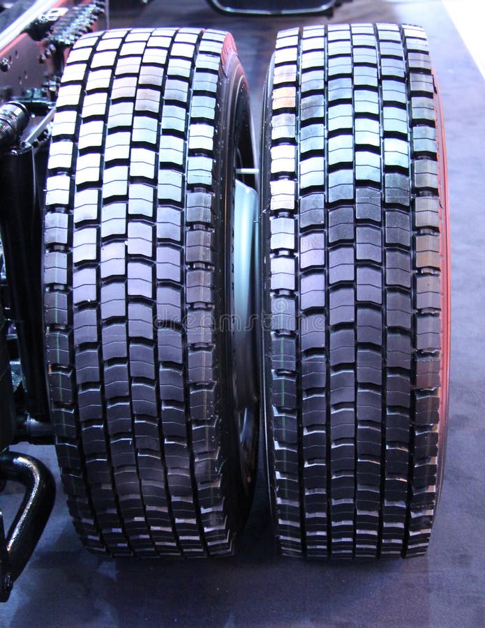 Heavy Duty Tyres. stock photo. Image of wheel, speed - 32460246