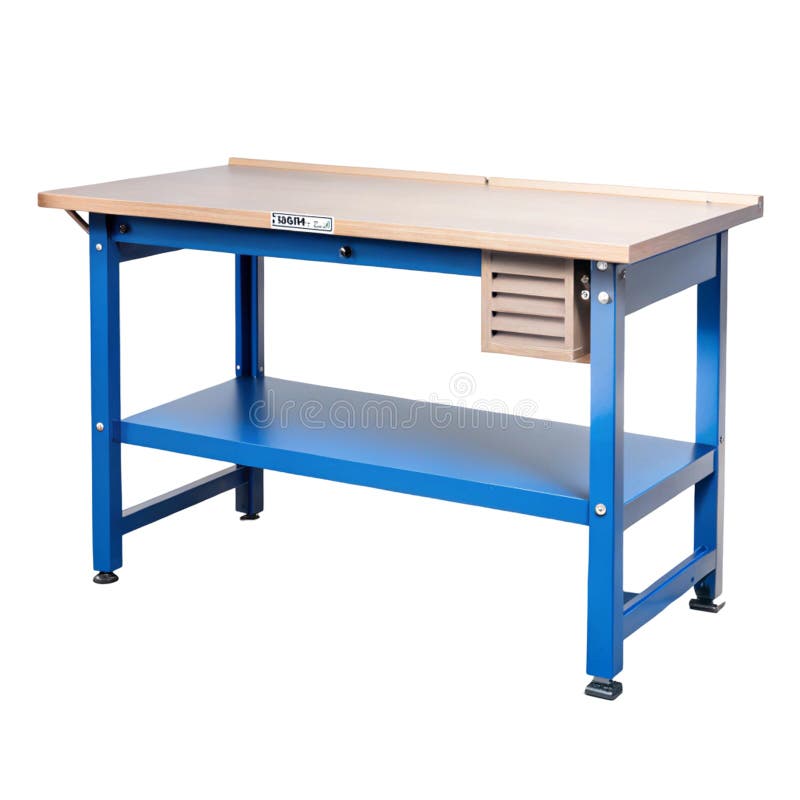 Workbench stock illustration. Illustration of durable - 366242553