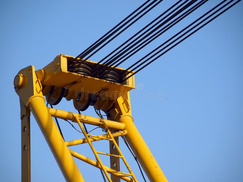Heavy Equipment stock image. Image of pull, machine, industrial - 15546031