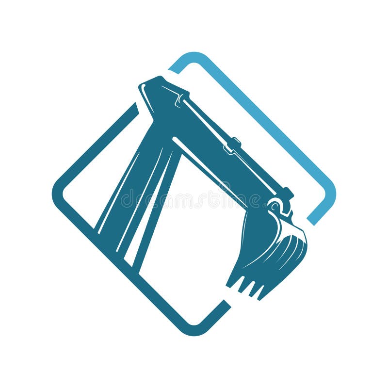 Heavy Equipment Repair Logo Stock Illustrations – 2,929 Heavy Equipment ...