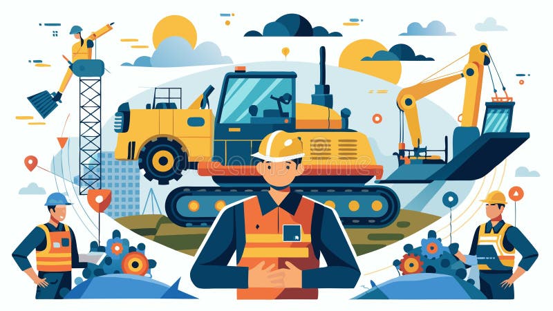 Heavy Equipment Operators Navigate Complex Projects with Skill ...