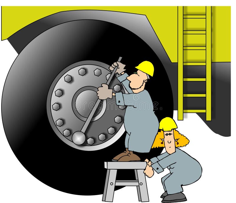 Tire Lug Nuts Stock Illustrations – 4 Tire Lug Nuts Stock Illustrations ...