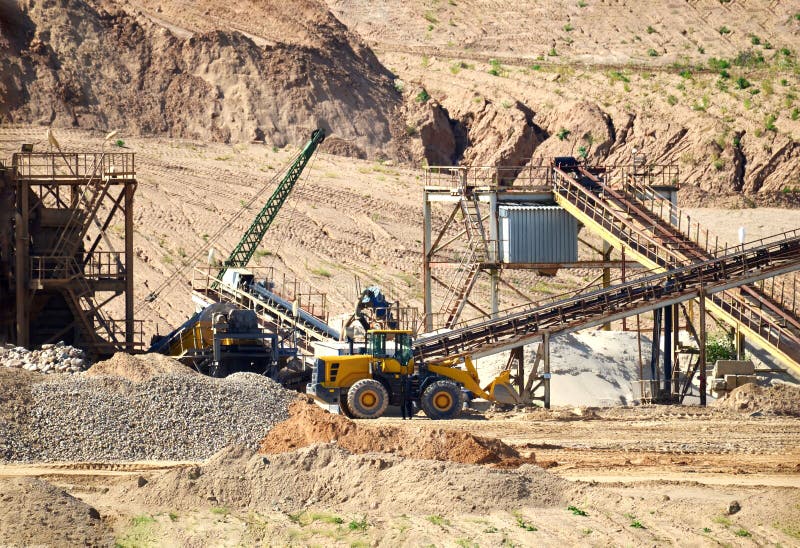 Heavy Front-end Loader or All-wheel Bulldozer for Mechanization of ...