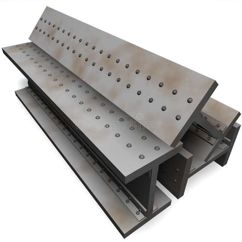 Girders Stock Illustrations – 829 Girders Stock Illustrations, Vectors ...