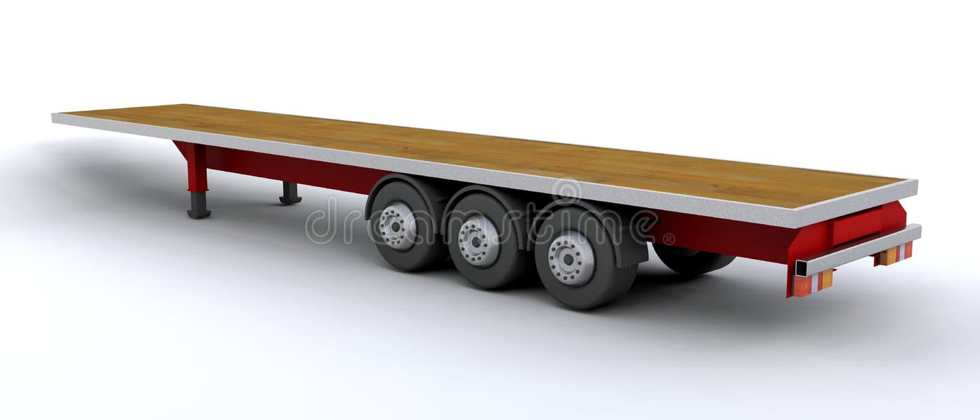 Empty Trailer Stock Illustrations – 2,253 Empty Trailer Stock ...