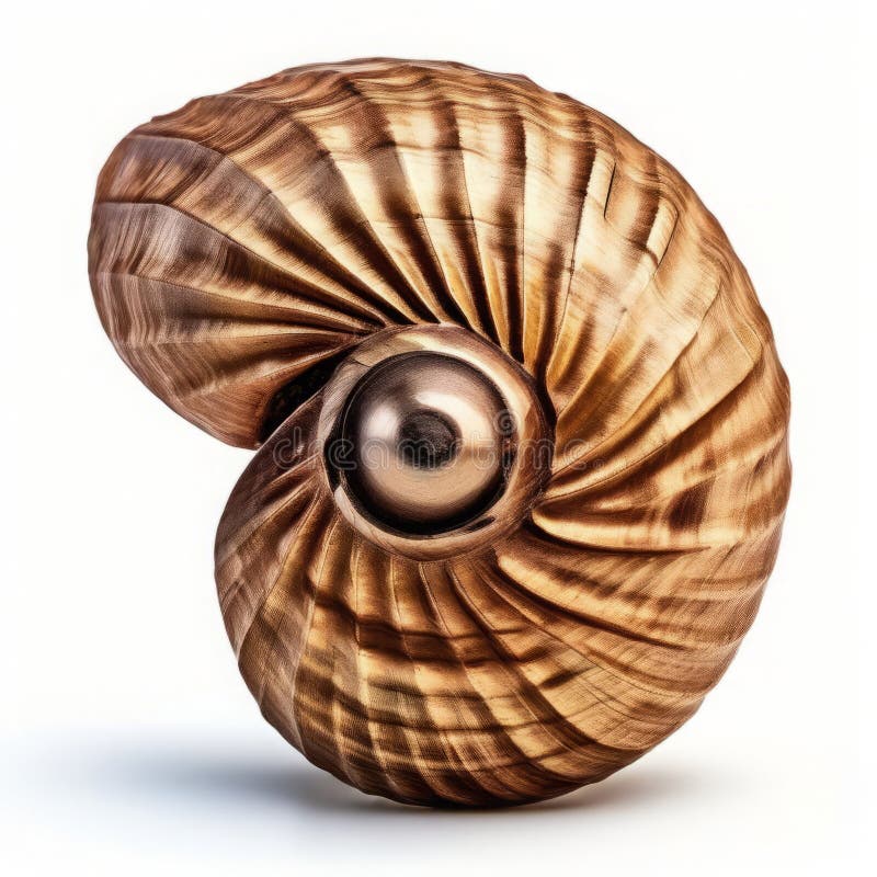 Heavy Grain Shell a Shell with a Bullet Featuring a he Stock Photo ...