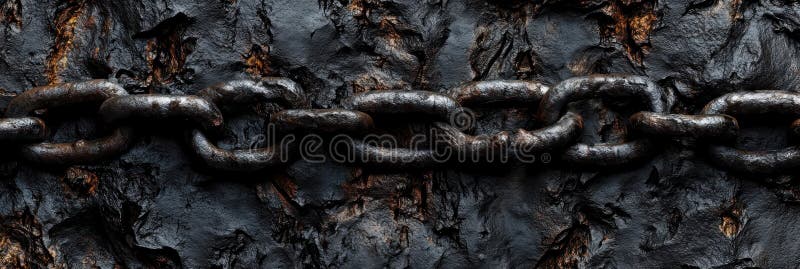 Grunge Chain Grey and White Background Stock Vector - Illustration of ...