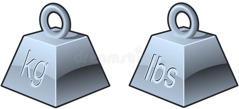 Heavy icons stock illustration. Illustration of light - 9102813