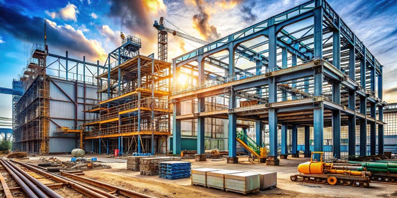 Heavy Industrial Construction a Comprehensive Overview of Projects ...