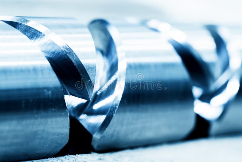 Sci-Fi Industrial Element Isolated on Black Background, Futuristic ...