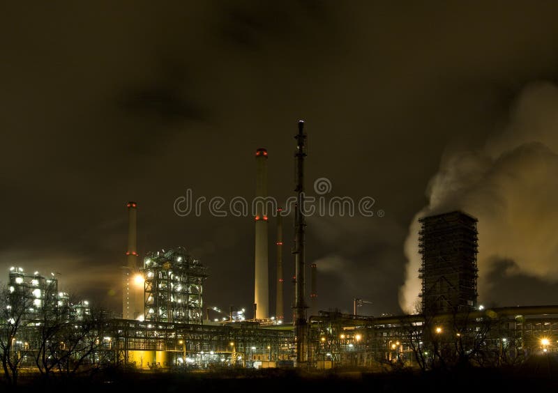 Heavy Industry stock photo. Image of forces, black, dirt - 4712836
