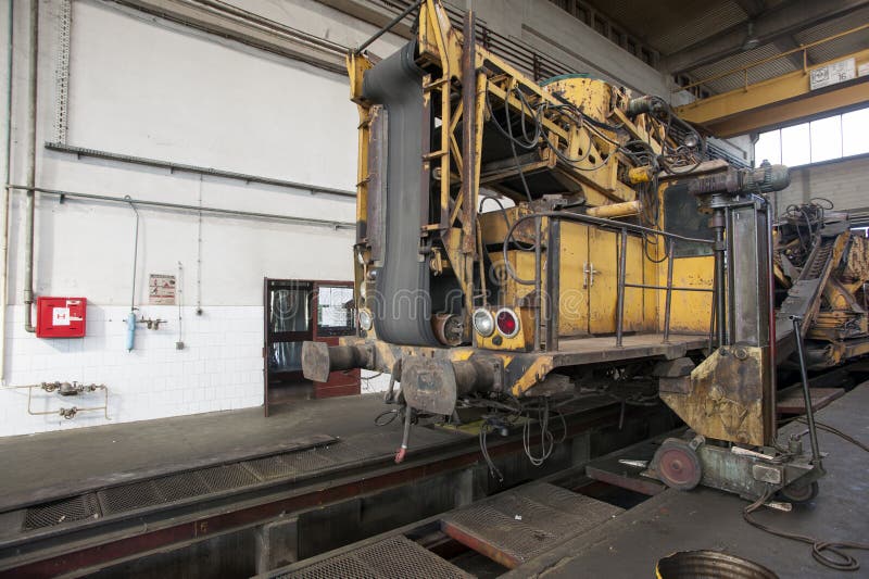 Heavy industry factory stock image. Image of industrial - 40322493