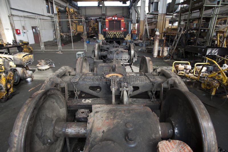 Heavy industry factory stock image. Image of building - 40322607