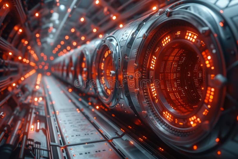 The Heavy Ion Collider and Data Processing Streams. Organization of ...