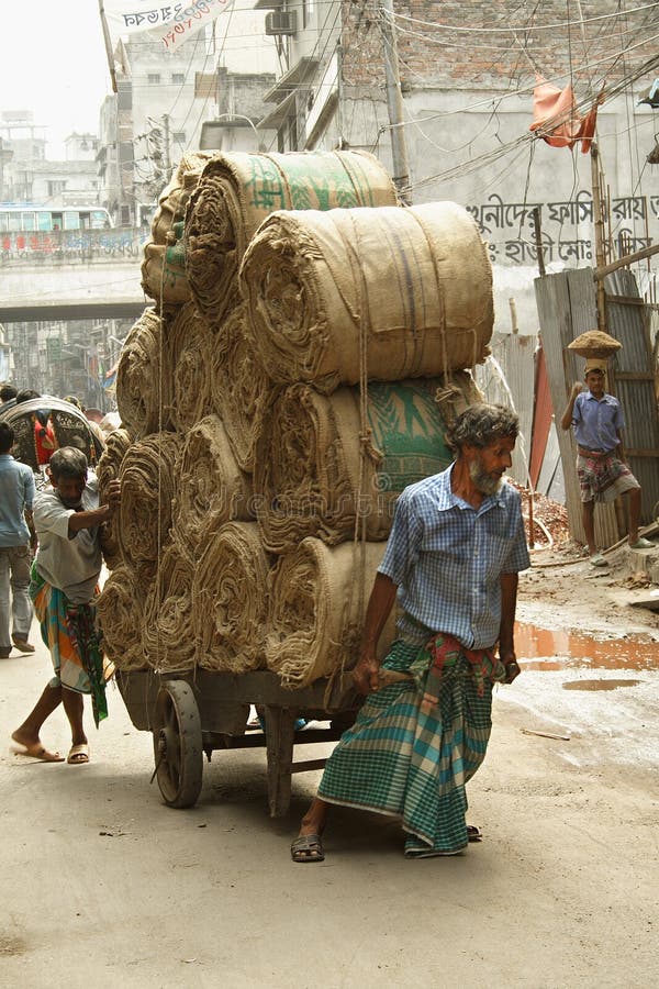 Heavy Load editorial photo. Image of heavy, working, portrait - 5076356