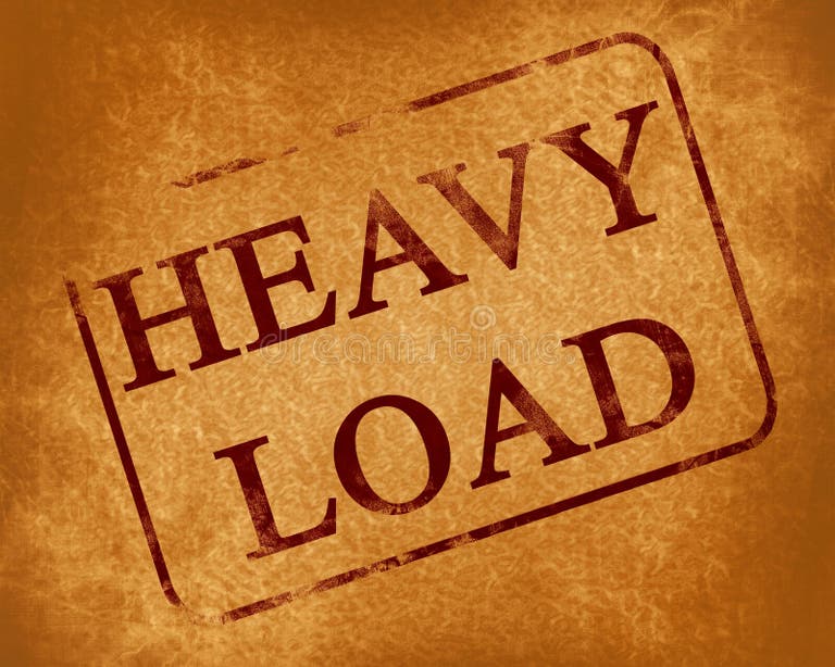 Heavy Load Stock Illustrations – 41,623 Heavy Load Stock Illustrations ...