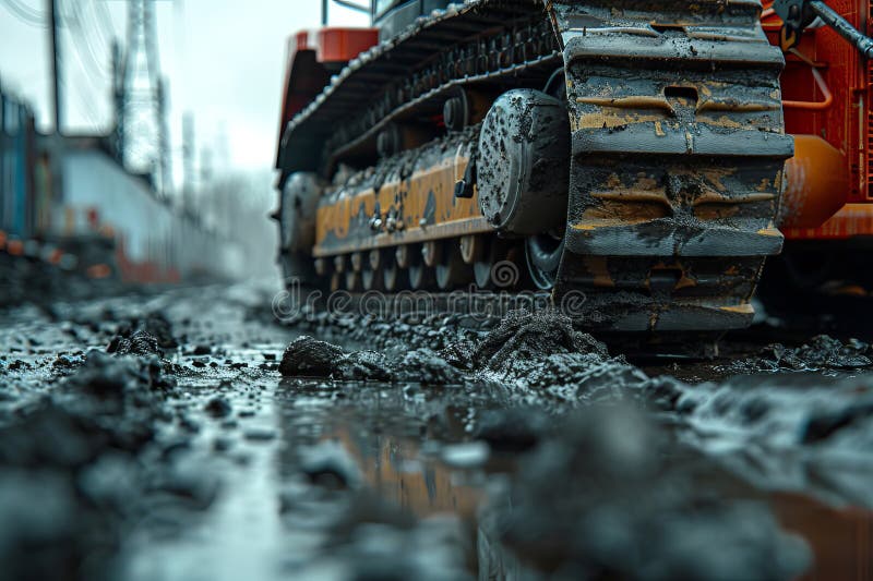 Heavy Macadam Stone Rolling Machine for Efficient Road Surface Leveling ...