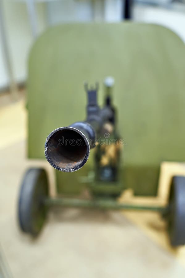 Heavy machine gun stock photo. Image of steel, protection - 89524890