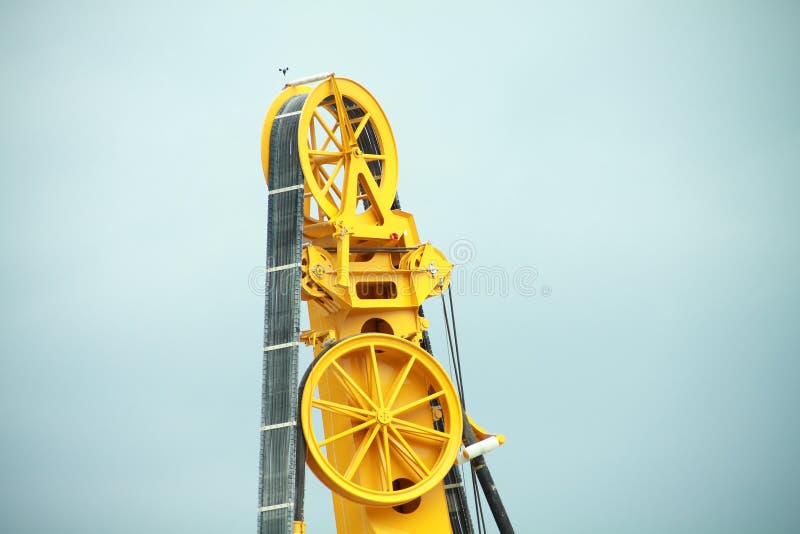 Heavy machinery stock photo. Image of machinery, construction - 74509890