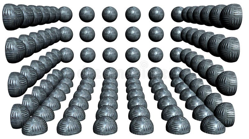 Heavy Metal Balls Picture. Image: 2447981