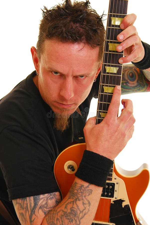 Classical Guitarist stock photo. Image of acoustic, sound - 5695332