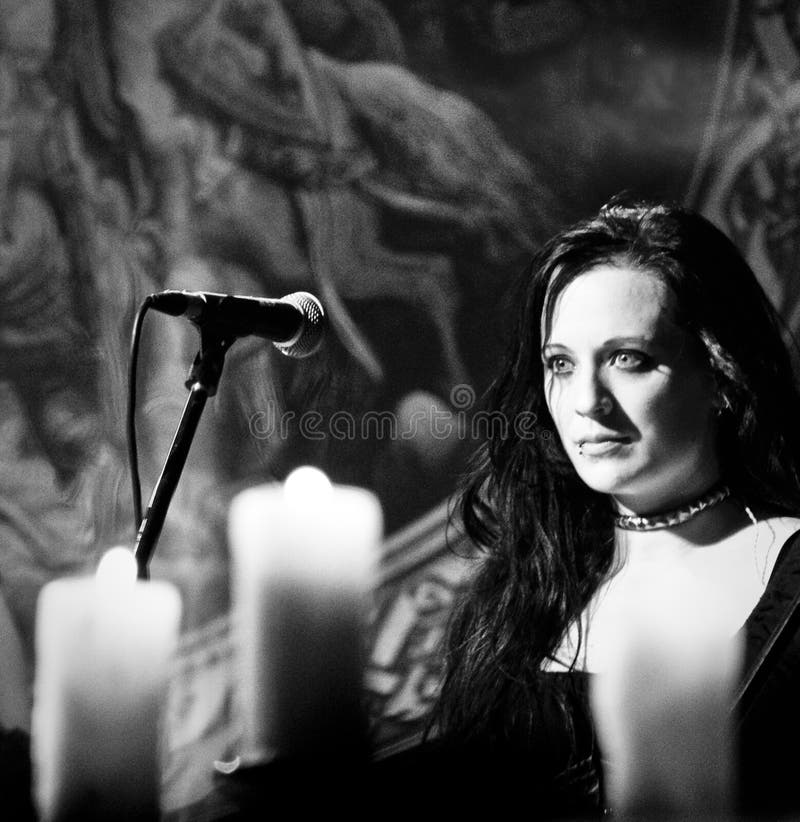 Heavy Metal - Haggard editorial stock image. Image of live - 23891339