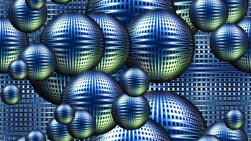 Really heavy metal bulge stock illustration. Illustration of digital ...