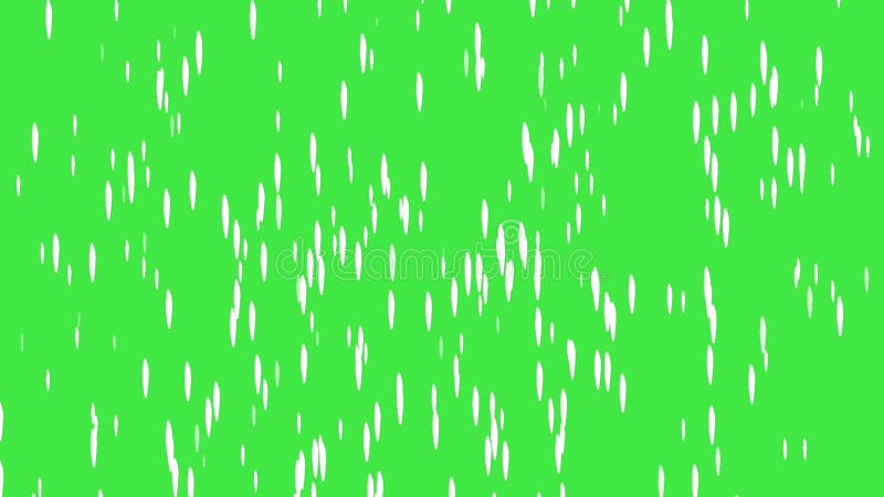 Heavy Rain Animation Motion Graphics Loop Rainy Season Background ...