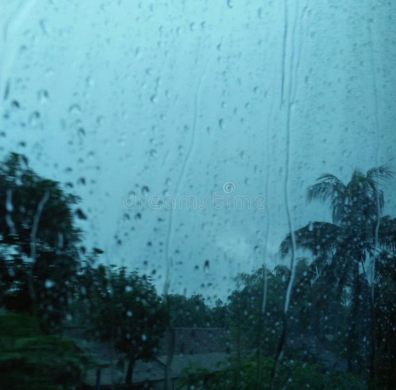 960 Rain Ocean Window Stock Photos - Free & Royalty-Free Stock Photos ...