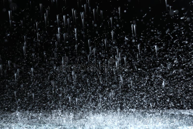 The Rain on These Lies – The Ivory Tower of My Mind