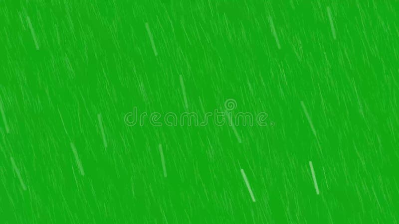 Heavy Rain Falling Effect and Splash Stock Video - Video of heavy ...