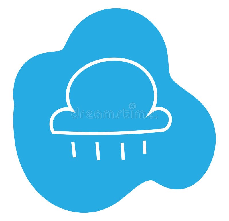 Heavy Rain Icon Stock Illustrations – 1,670 Heavy Rain Icon Stock ...