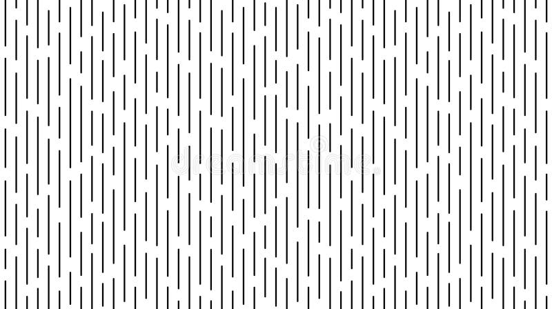 Heavy Rain Seamless Pattern. Abstract Drops Geometric Pattern. Rainy ...