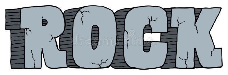 Word Rock Stock Illustrations – 8,230 Word Rock Stock Illustrations ...