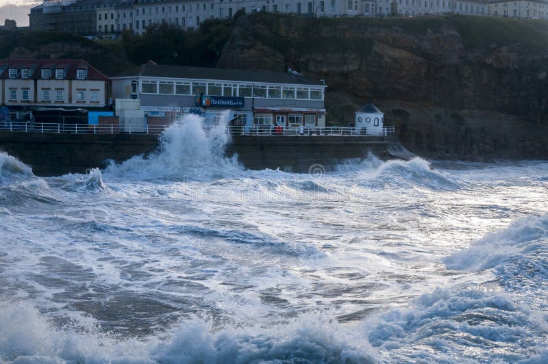 Whitby water editorial photo. Image of landscape, choppy - 102417246