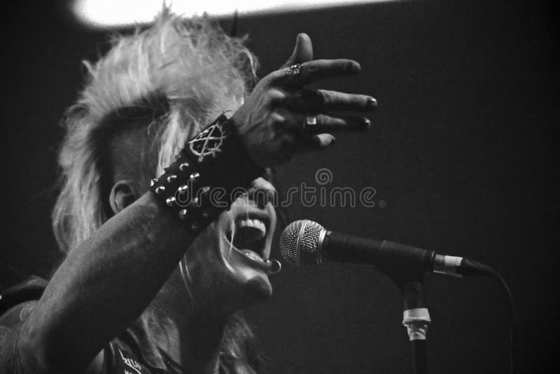 Heavy Metal - Haggard editorial stock image. Image of live - 23891339